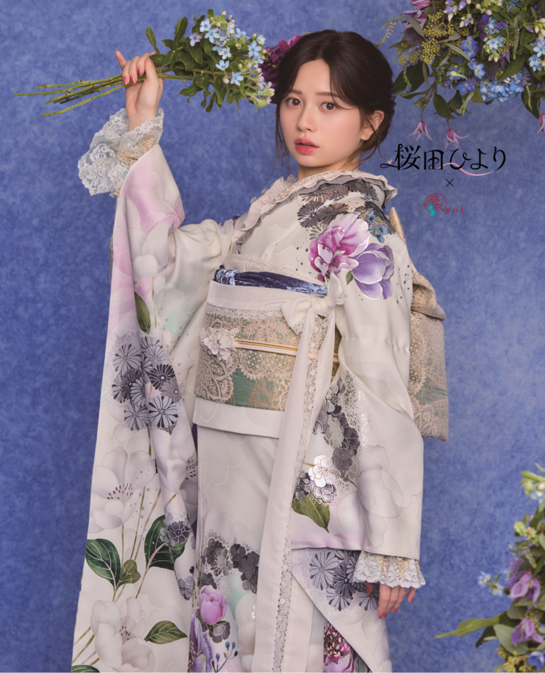 SH031 | FURISODE MIYABI